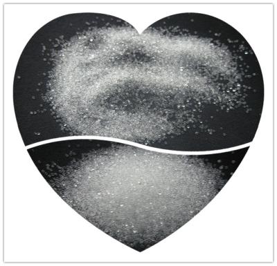 China Grinding sandblasting metal mould glass beads for sale