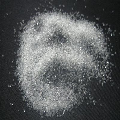 China Transparent glass beads without impurities reflective glass beads for sale