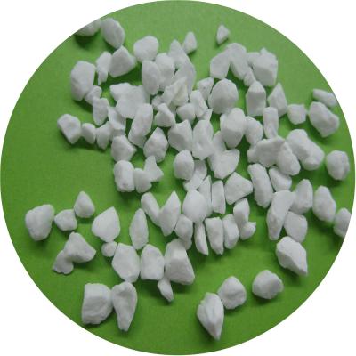 China Refractory grade tabular alumina 99.2% min Al2O3 TA for firebricks for sale