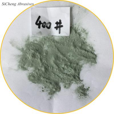 China Green silicon carbide GC Micropowder JIS#240#280#320#360#400#600#800#1000 for sale