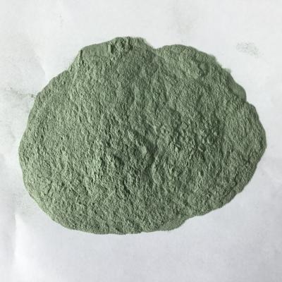 China Green Silicon Carbide SiC Powder for Oilstone for sale