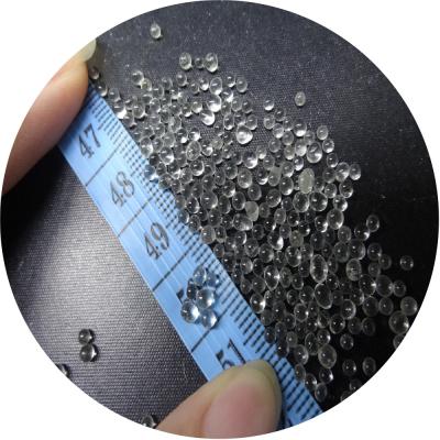 China China Factory Wholesale Price Glass Beads Filling Beads For Weighted Blanket for sale