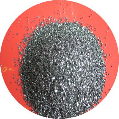 China Black Silicon Carbide Black Corundum Grains for sale