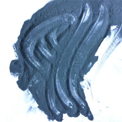 China Black Silicon Carbide Powder For Silicon Carbide Foam Ceramic for sale