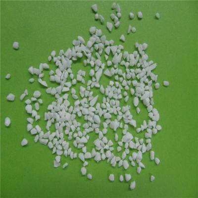 China Refractory Grade Tabular Alumina 99.2% Min Al2O3 TA For Firebricks for sale