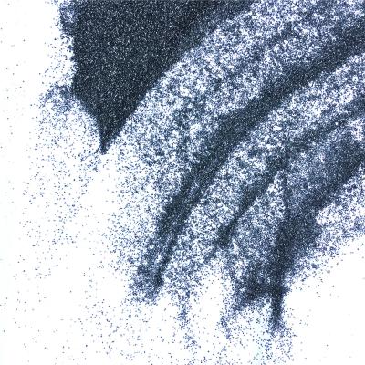 China 98%Min Black SiC Metallurgical Deoxidizer Silicon Carbide Powder Price for sale