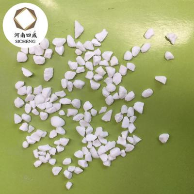 China China Manufacturer 99.2%MinAl2O3 Tabular Alumina For High Advanced Refractory for sale