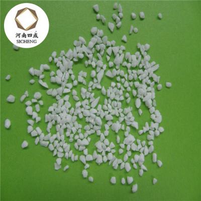China Refractory Grade Tabular Alumina 99.2% Min Al2O3 TA For Firebricks for sale