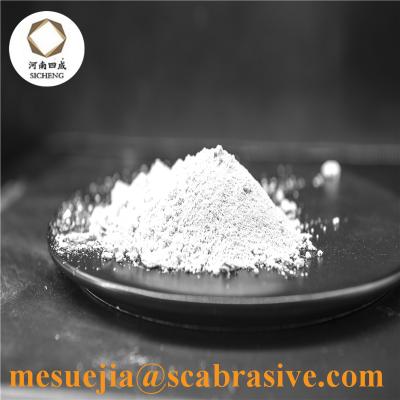 China Abrasives Supplier White Corundum Aluminium Oxide Polishing Powder for sale