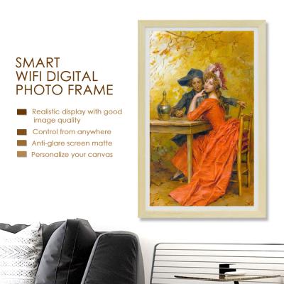 Cina OEM Smart Digital Photo Frame Wirecutter da 65 pollici in vendita