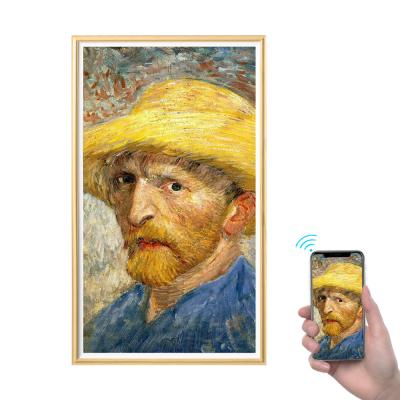 Cina OEM Smart Digital Photo Frame Wirecutter da 65 pollici in vendita