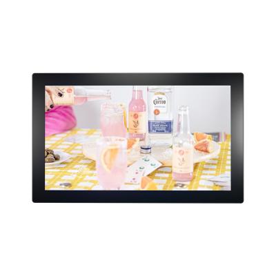 Cina 1920x1080 Digital Media Signage 12 pollici Digital Photo Frame ODM in vendita