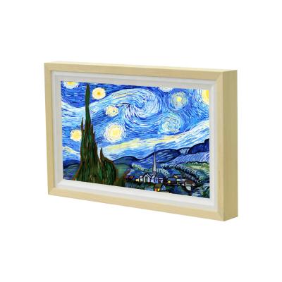 Cina 4G Bluetooth4.0 Smart Digital Photo Frame Segnaletica 21,5 pollici 15 pollici in vendita