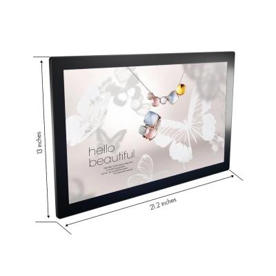 Cina 21Display LCD per supermercati in vendita
