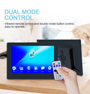Cina Frameo Wifi 32 pollici fotogramma digitale IPS touch screen in vendita