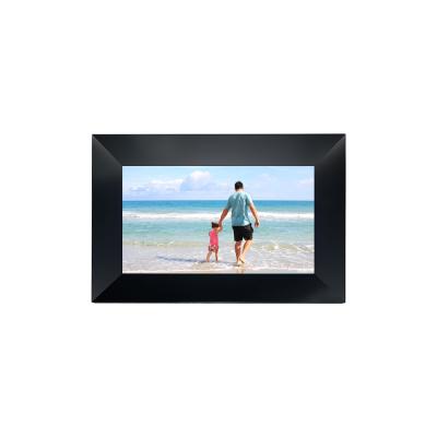 Cina 7 pollici Wi-Fi Smart Digital Photo Frame NFT Segnaletica digitale in vendita