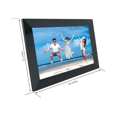 Cina Touchscreen Acrilico 8x10 Digital Picture Frame Parete appesa 1280x800 in vendita