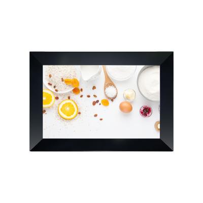 Cina 4G Wifi montato su muro Digital Signage Fotoquadro 10,1 pollici 64MB DDR2 in vendita
