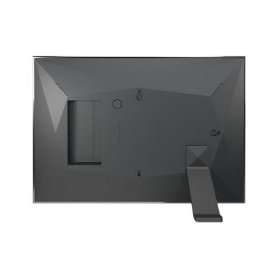 Cina 4G Wifi montato su muro Digital Signage Fotoquadro 10,1 pollici 64MB DDR2 in vendita
