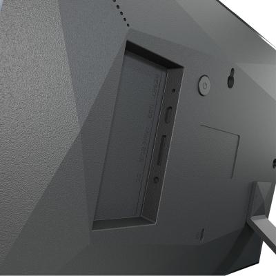 Cina 4G Wifi montato su muro Digital Signage Fotoquadro 10,1 pollici 64MB DDR2 in vendita