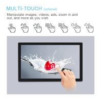 China 16Gb Touchscreen Media Commercial Digital Signage Android Tablet for sale