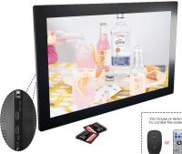 China 1080p Smart Wall Mounted Digital Signage With Multi OSD Language for sale