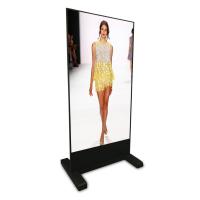China Windows Android OS LCD 55 Touch Screen Kiosk digital Advertising Player for sale