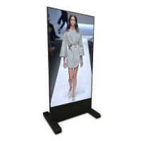 China Windows Android OS LCD 55 Touch Screen Kiosk digital Advertising Player for sale