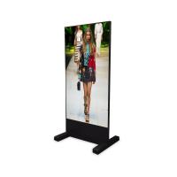 China Windows Android OS LCD 55 Touch Screen Kiosk digital Advertising Player for sale