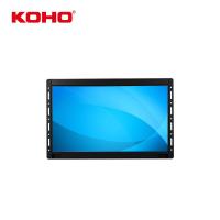 China 19Inch LCD Open Frame Touch Screen Subway Gate Advertising Player for sale