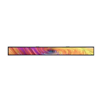 China 23.1 inch Stretch LCD-scherm Ultrawide Monitor 3840x1080 Te koop