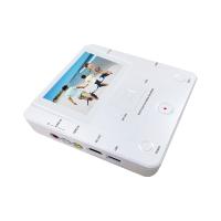 China ODM VHS CD DVD Recorder Player 4.3 Inch LCD Screen for sale
