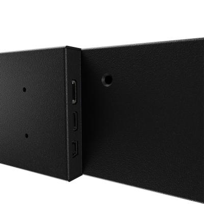 Cina ODM 35W Display LCD a barra allungata 3840x1080 in vendita