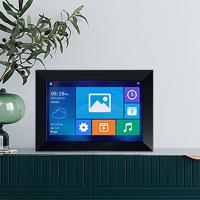 China Android 7.1 Smart Digital Photo Frame Slideshow 1280x800 for sale