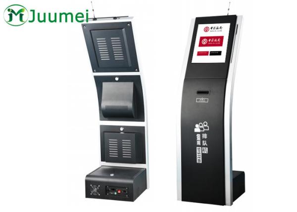 Quality Self - Service Token Management System For Hospitals Clinics And Banks for sale