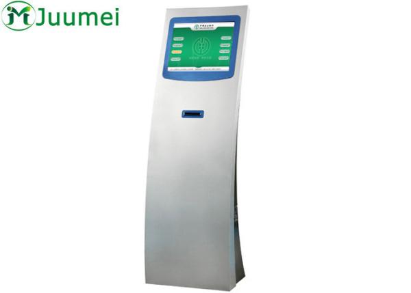 Quality Digital Queue Management Machine Electric With 80mm Thermal Printer for sale