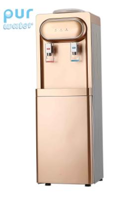 China Floor stand water dispenser with safety lock for sale