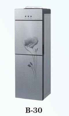 China 3D Tempered Glass Water Dispenser-B-30/2016 the hot sale water dispenser for sale