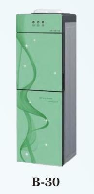 China 3D Tempered Glass Water Dispenser-B-30/2016 the hot sale water dispenser for sale