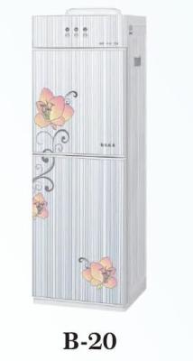 China 3D Tempered Glass Water Dispenser-B-20/2016 the hot sale water dispenser for sale