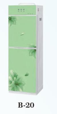 China 3D Tempered Glass Water Dispenser-B-20/2016 the hot sale water dispenser for sale