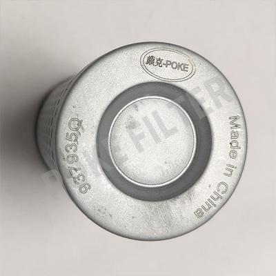 Cina Filtri dell'olio industriali 937935Q di acciaio inossidabile del colpo che spediscono e che trattano l'elemento del filtro idraulico 53106 in vendita