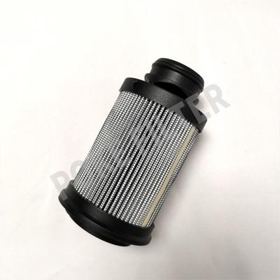 Cina Elemento di vetro 944435Q del filtro idraulico della fibra del colpo che spedisce e che tratta 51425 filtri dell'olio industriali per il macchinario del motore in vendita