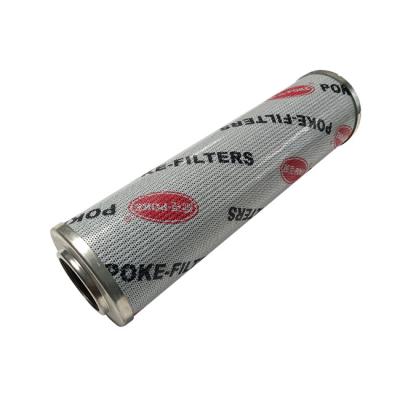 Cina Elemento fluido PT9330MPG 05824012 del filtro idraulico da 50 micron 0008386710 P170604 964-72-5501 in vendita