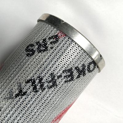 Cina Elemento fluido PT9330MPG 05824012 del filtro idraulico da 50 micron 0008386710 P170604 964-72-5501 in vendita