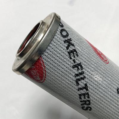 China HF30218 HF6866 Hydraulic Filter Cartridge High Pressure Filter Element 10037688 510638514 510669808 P177001 HD512 for sale