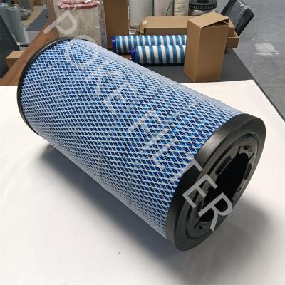 Cina Cartuccia 2144993/SA 160080 del filtro dell'olio del compressore di Glass Fiber Air dell'escavatore in vendita
