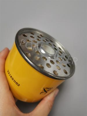 China 32/401102 NBR Oil Separator Filter Element High Temperature Resistance for sale