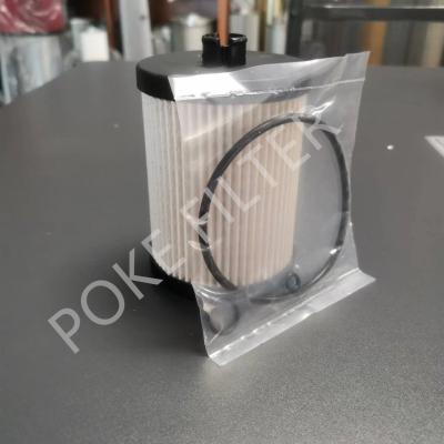 China Fiberglass Element Fuel Filter 4642641 4715072 P502422 Khh0534 Me301897 Me306305 for sale