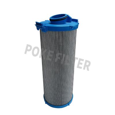 China Hydrauliköl-Filterelement-Patrone P766811, die 66358 für Bagger Truck versendet und behandelt zu verkaufen
